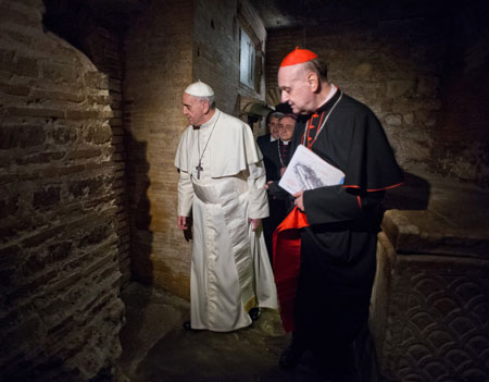 Zwierlein Petrus In Rome